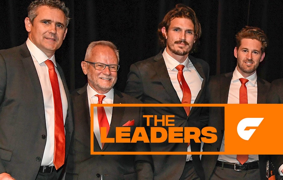 The Leaders: Julie Fitzgerald