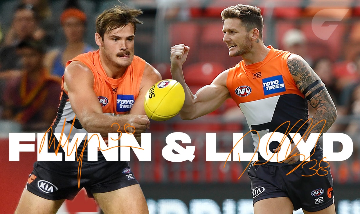 Lloyd and Flynn Re-Sign