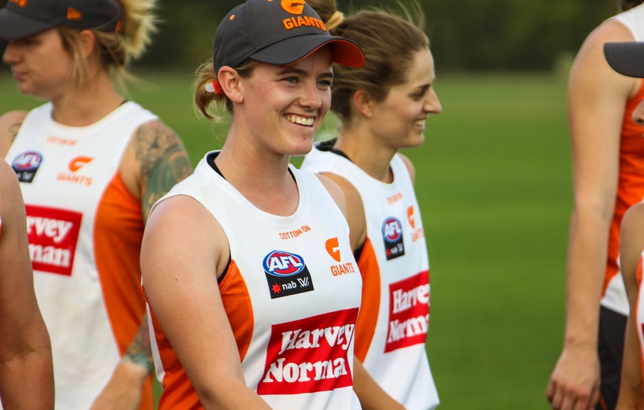 Pocket Profile: Britt Perry