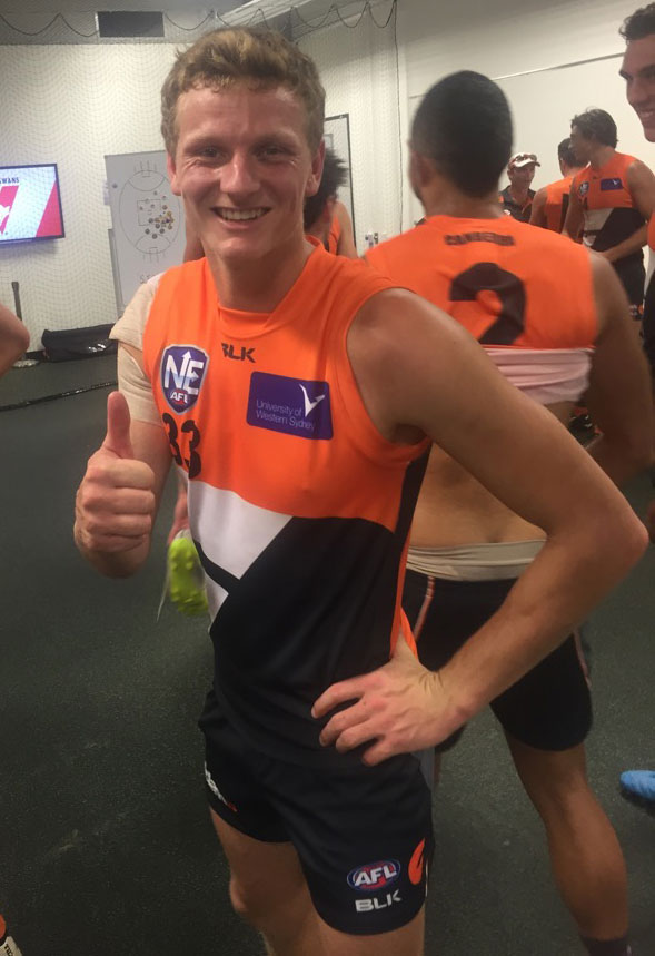 Hoskin-Elliott Stars in Surprise Comeback