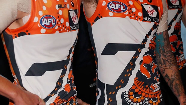 GIANTS to Play Adelaide in Indigenous Round