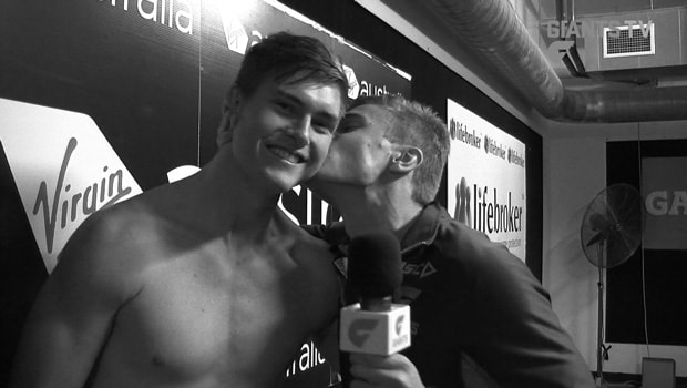 From the Archives: Adam Tomlinson