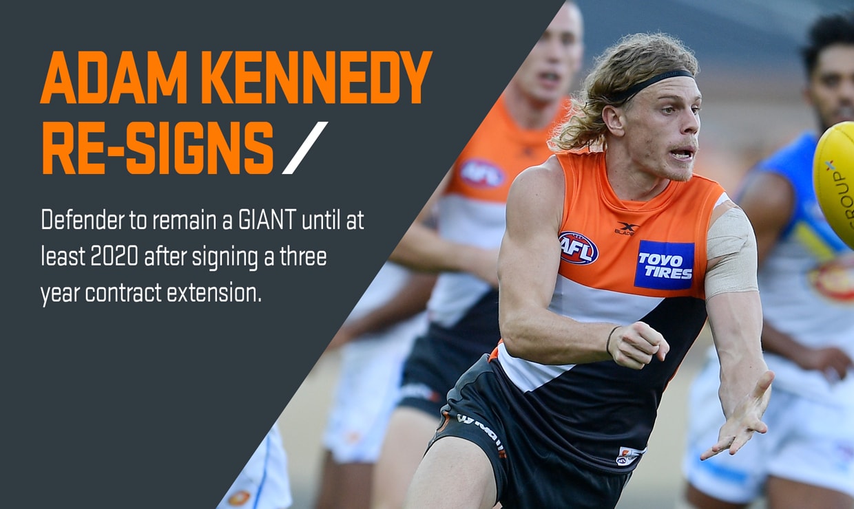 Adam Kennedy Recommits