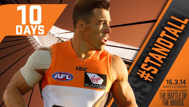 10 Reasons To Be There: AFL Is Better Live