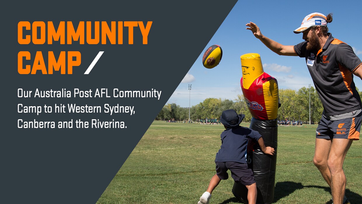 Community Camps Set to Begin