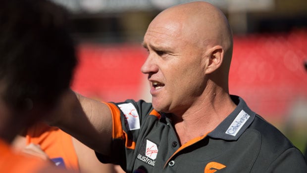 Four GIANTS in NEAFL Team of the Year