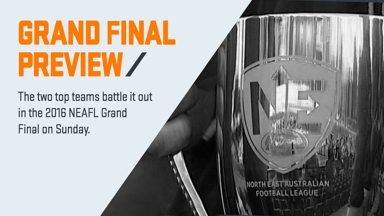 NEAFL Grand Final Preview