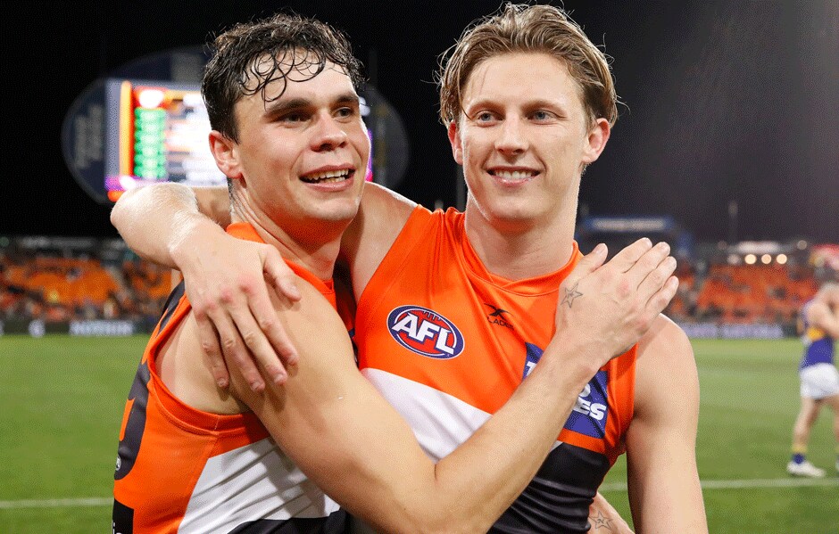Meet the 'Dash Brothers'