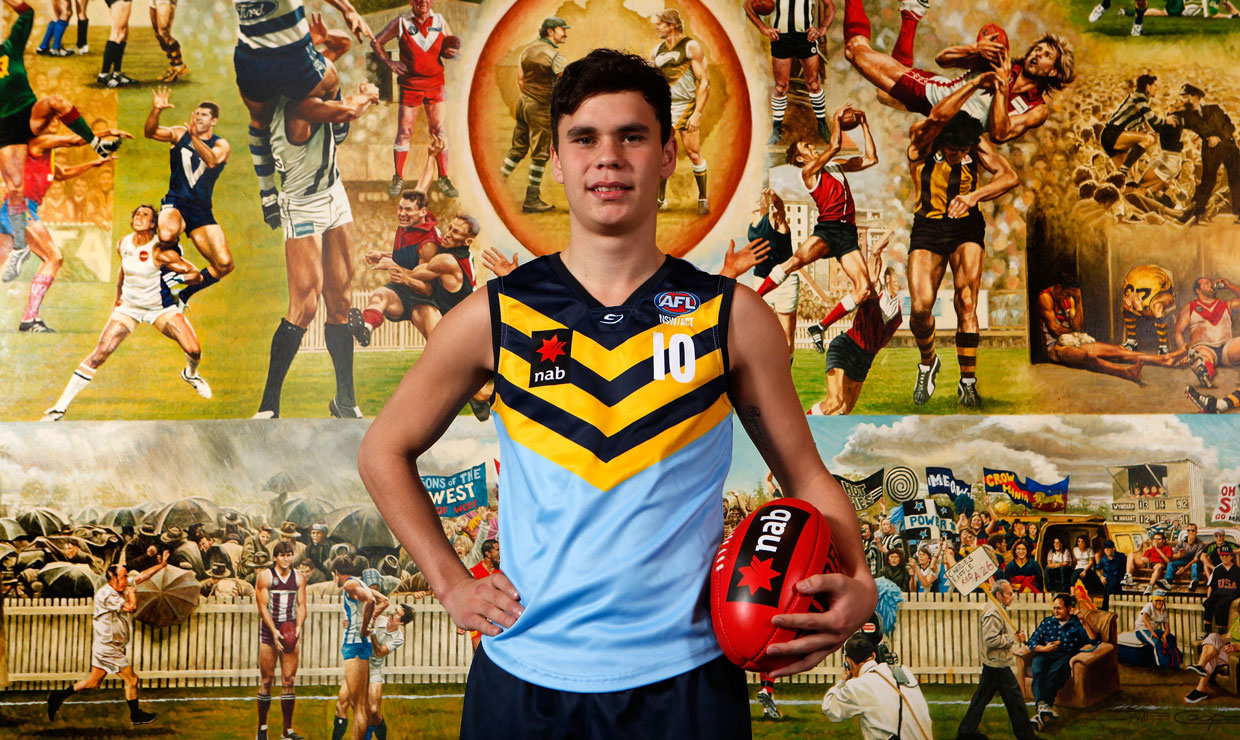 Then and Now: Zac Williams