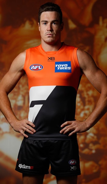 Cameron Playing Coy on AFLX
