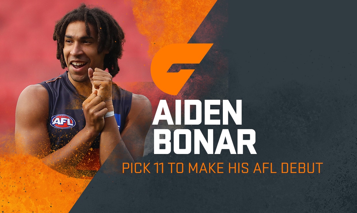 Bonar to Debut