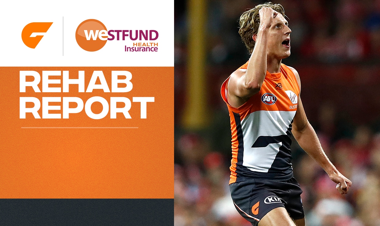 Westfund Rehab Report: Round 9