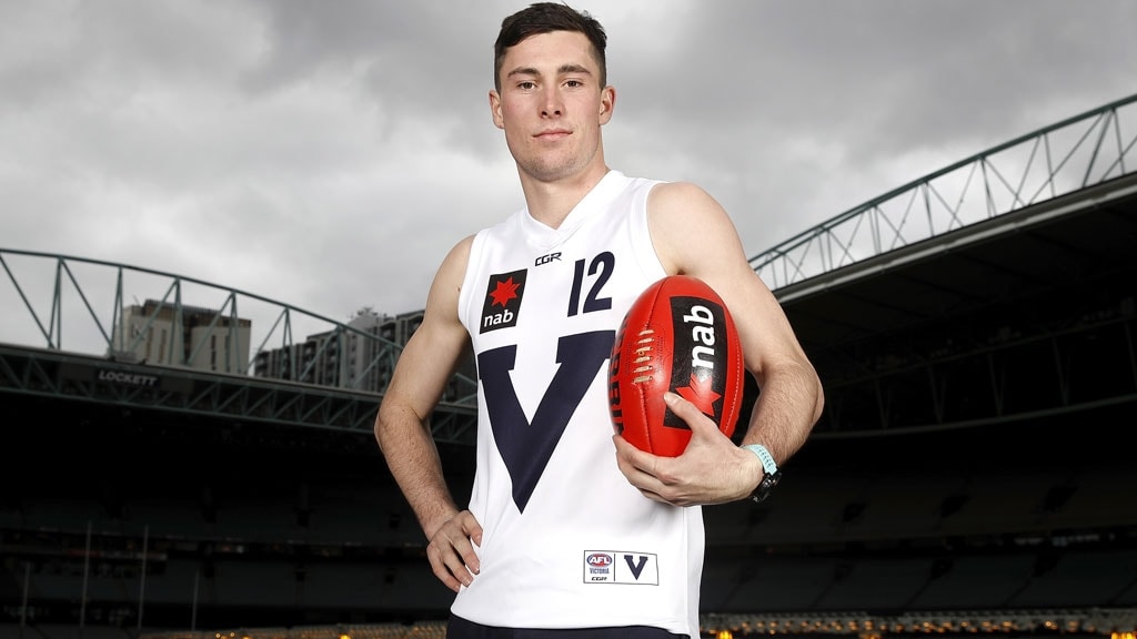 Pick 4: Lachlan Ash