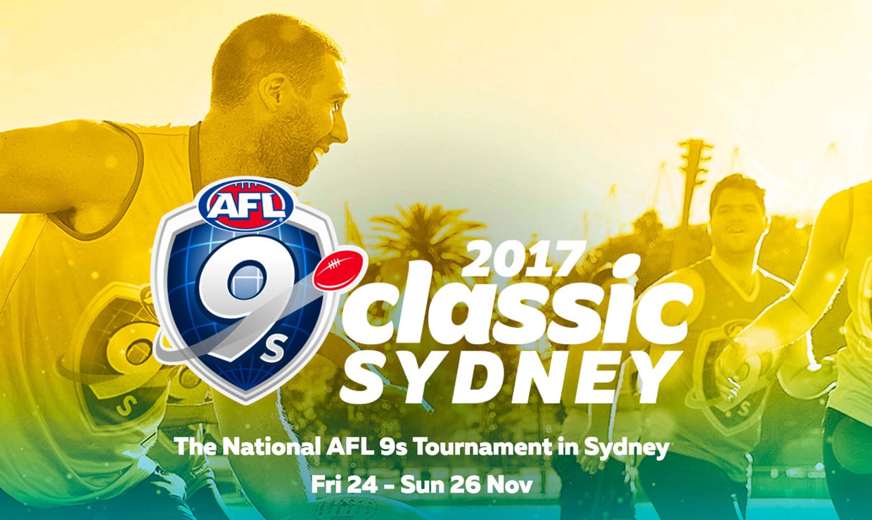 AFL 9s Classic Returns to Sydney
