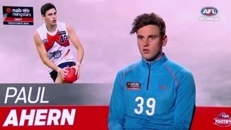 GIANT Prospects: Meet Paul Ahern