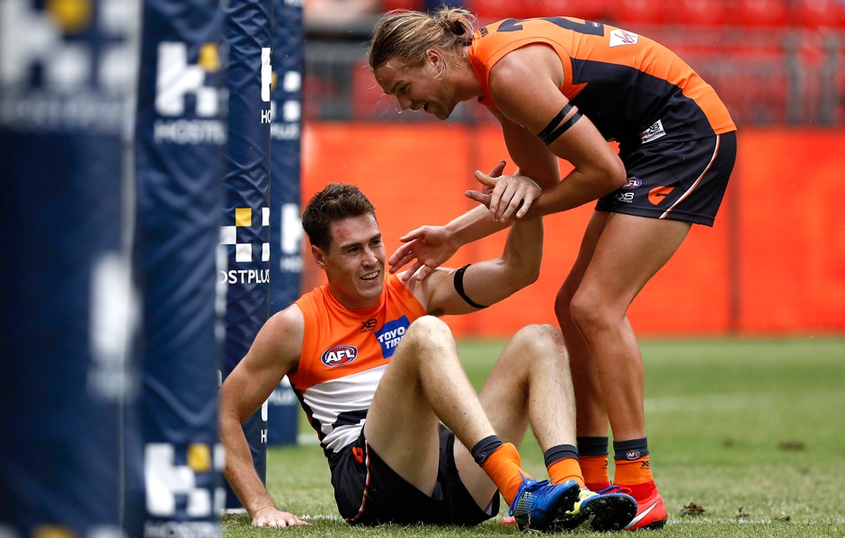 Himmelberg Backs Cameron to Continue Firing