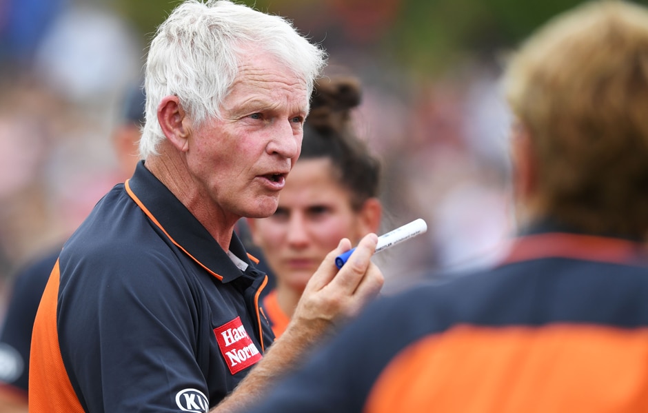 The Leaders: Alan McConnell