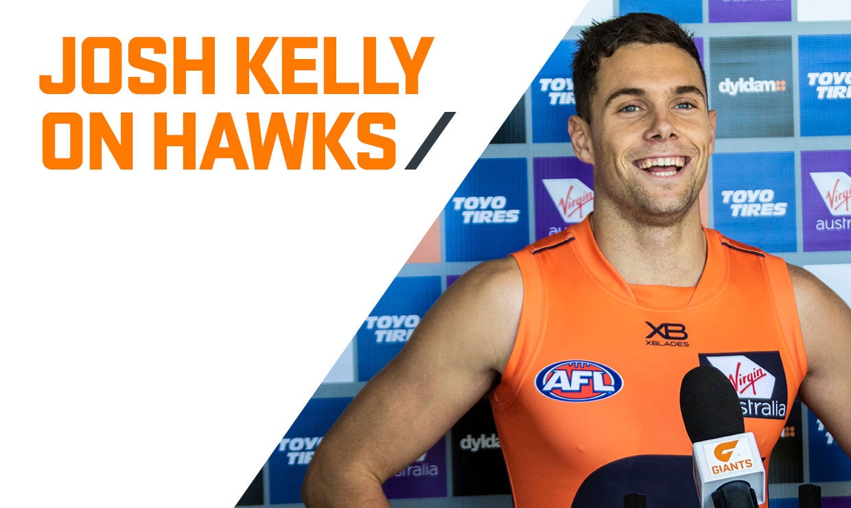 Hard Month of Footy Exciting: Kelly