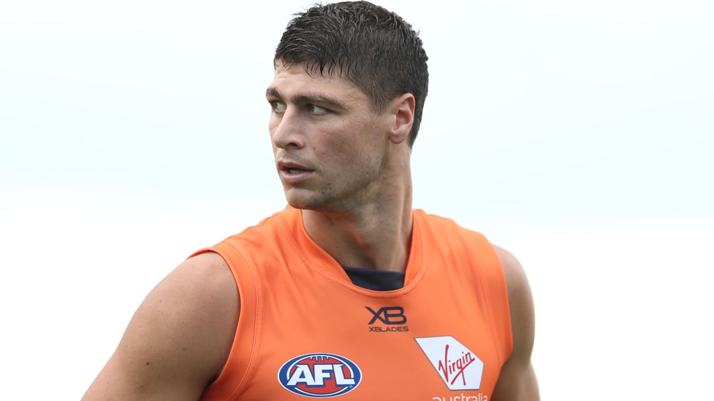 Patton to the Hawks