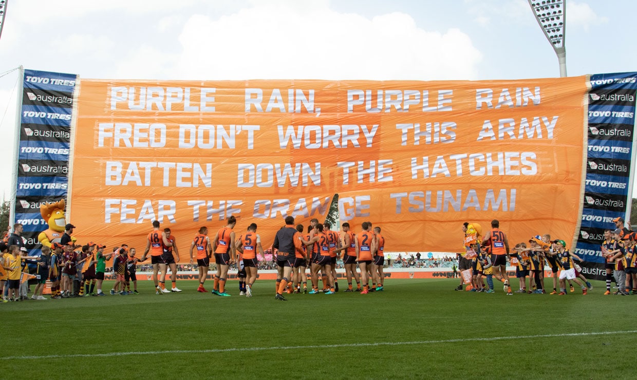 The Banners Explained