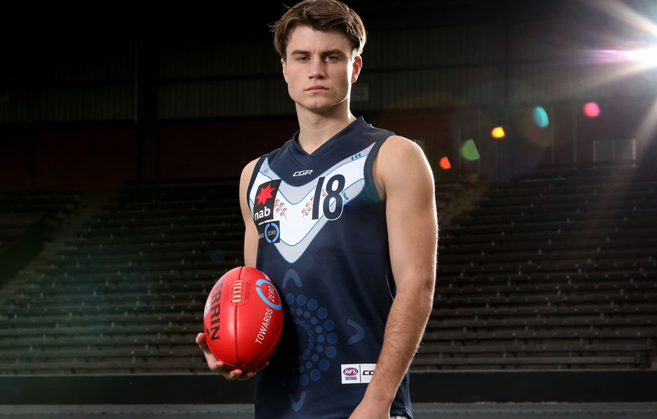 Pick 22: Xavier O’Halloran