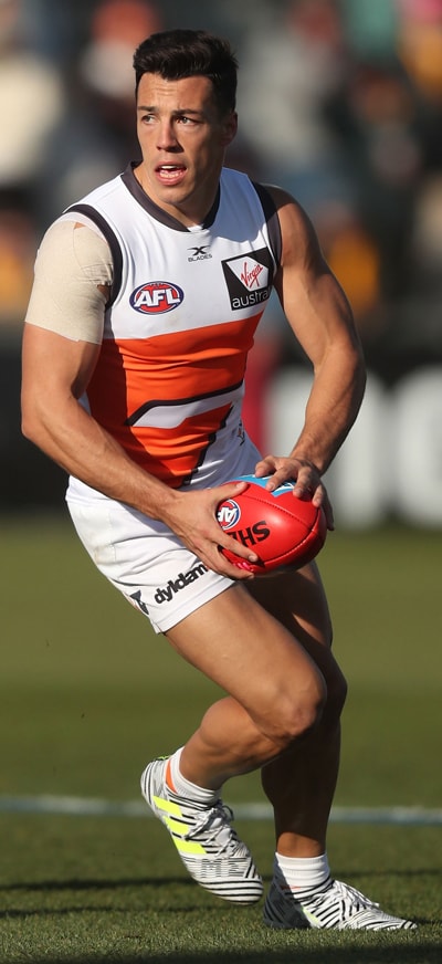 Midfield struggles reflect GIANTS' patchy month: Shiel