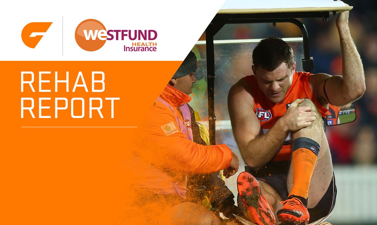 Westfund Rehab Report: Round 22