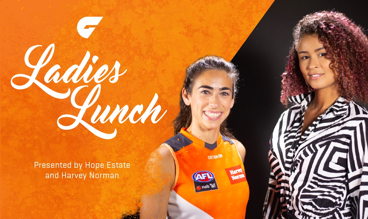 Ladies Lunch Special Guests Announced