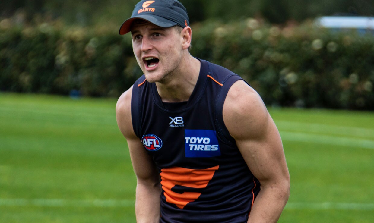 Pocket Profile: Jacob Hopper