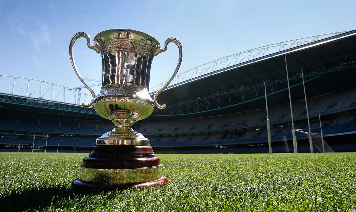 A Quick Introduction to International Rules
