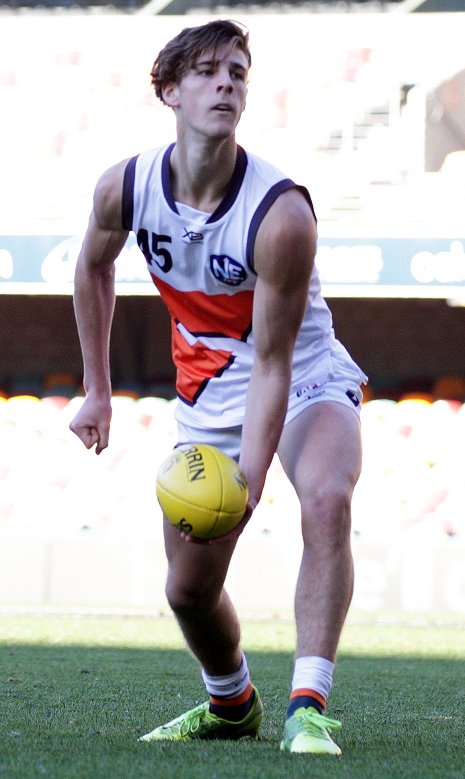 Peatling Earns NEAFL Rising Star Nomination