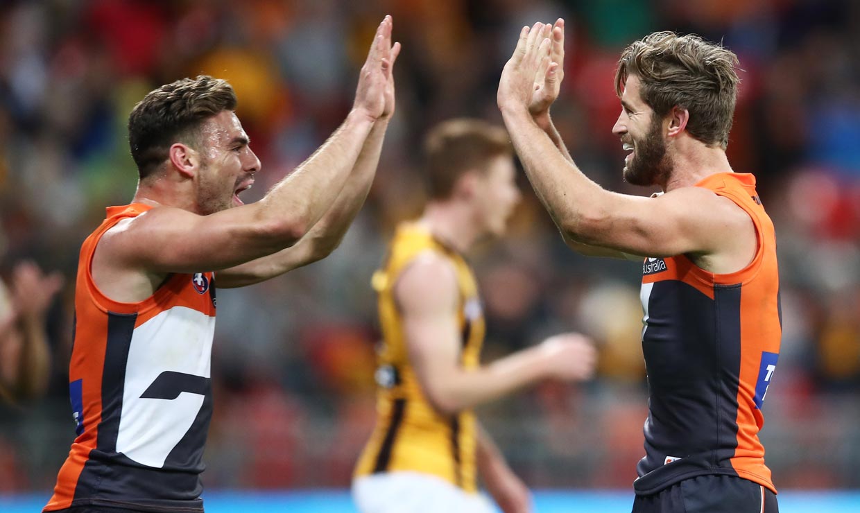 Friday Night Footy Returns to Canberra