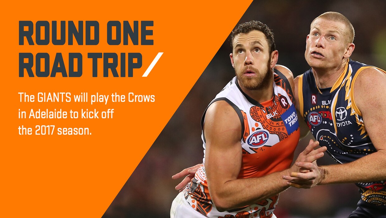 First Round Road Trip