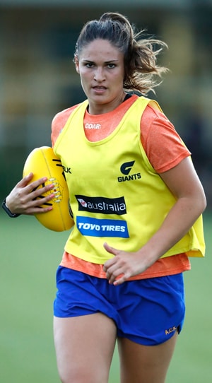 AFLW Access All Areas with Louise Stephenson