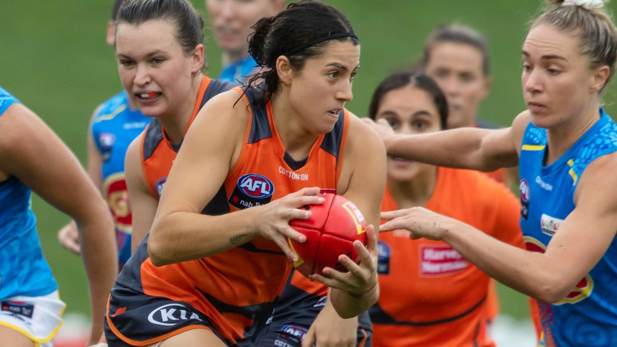 Privitelli Making Most of New Chance