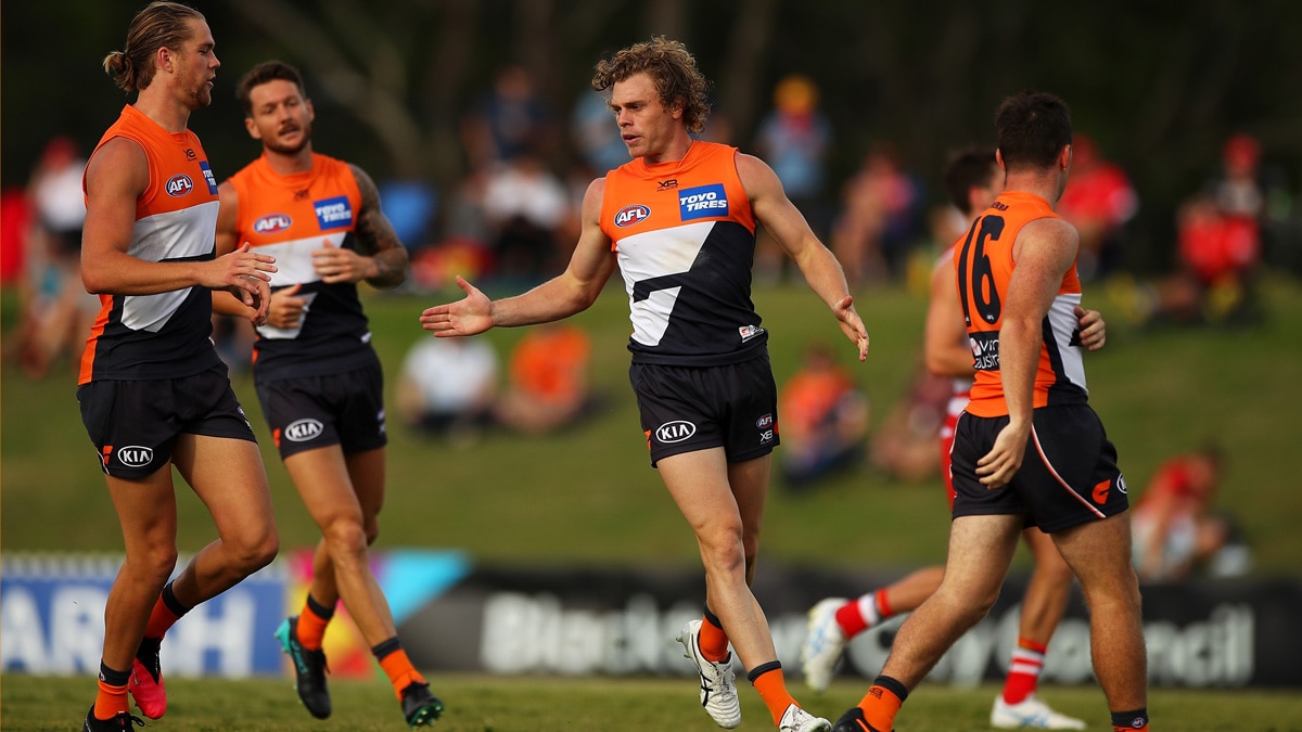 Marsh Community Series Match Preview: GIANTS v Tigers