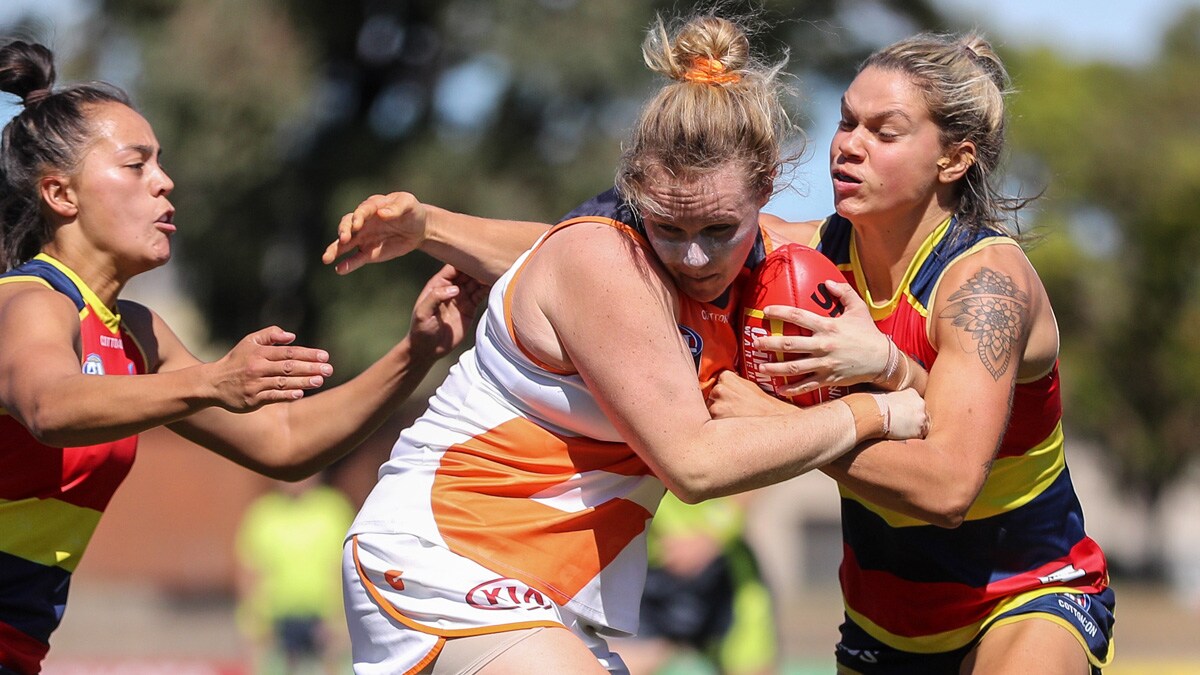 Mackrill Receives Rising Star Nomination