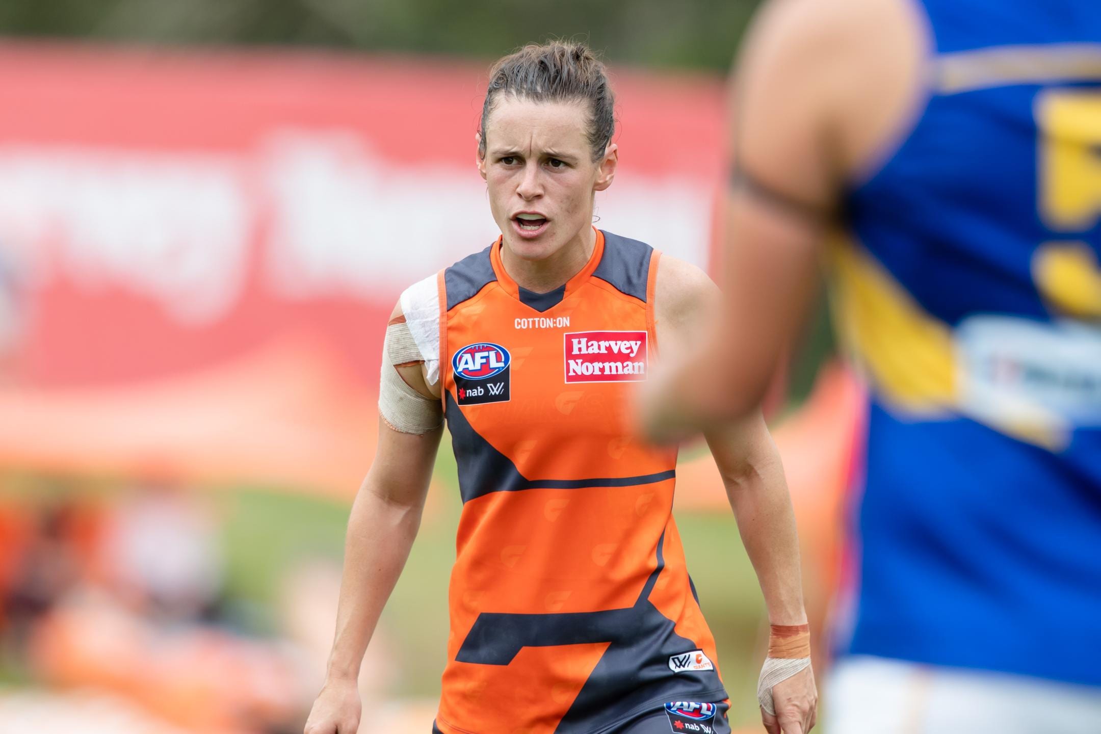 Eva and Allan Return For AFLW Semi-Final