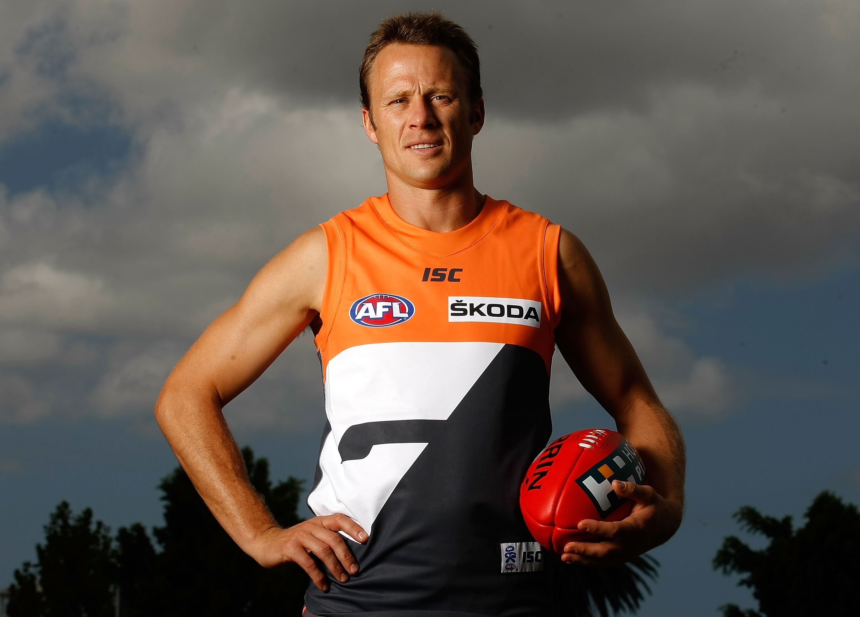 Where are they now: James McDonald