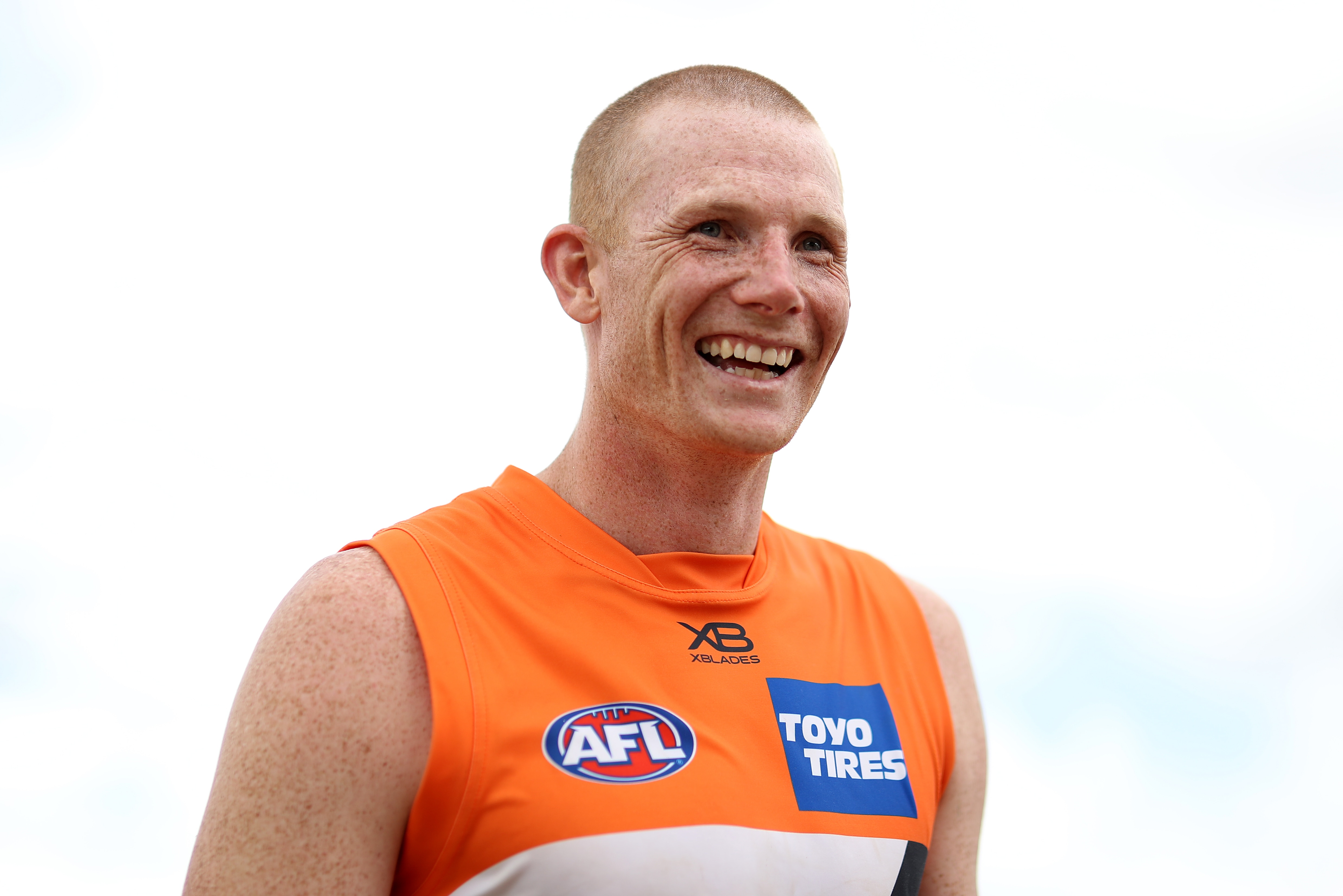 Sam Jacobs Joins the GIANTS Family