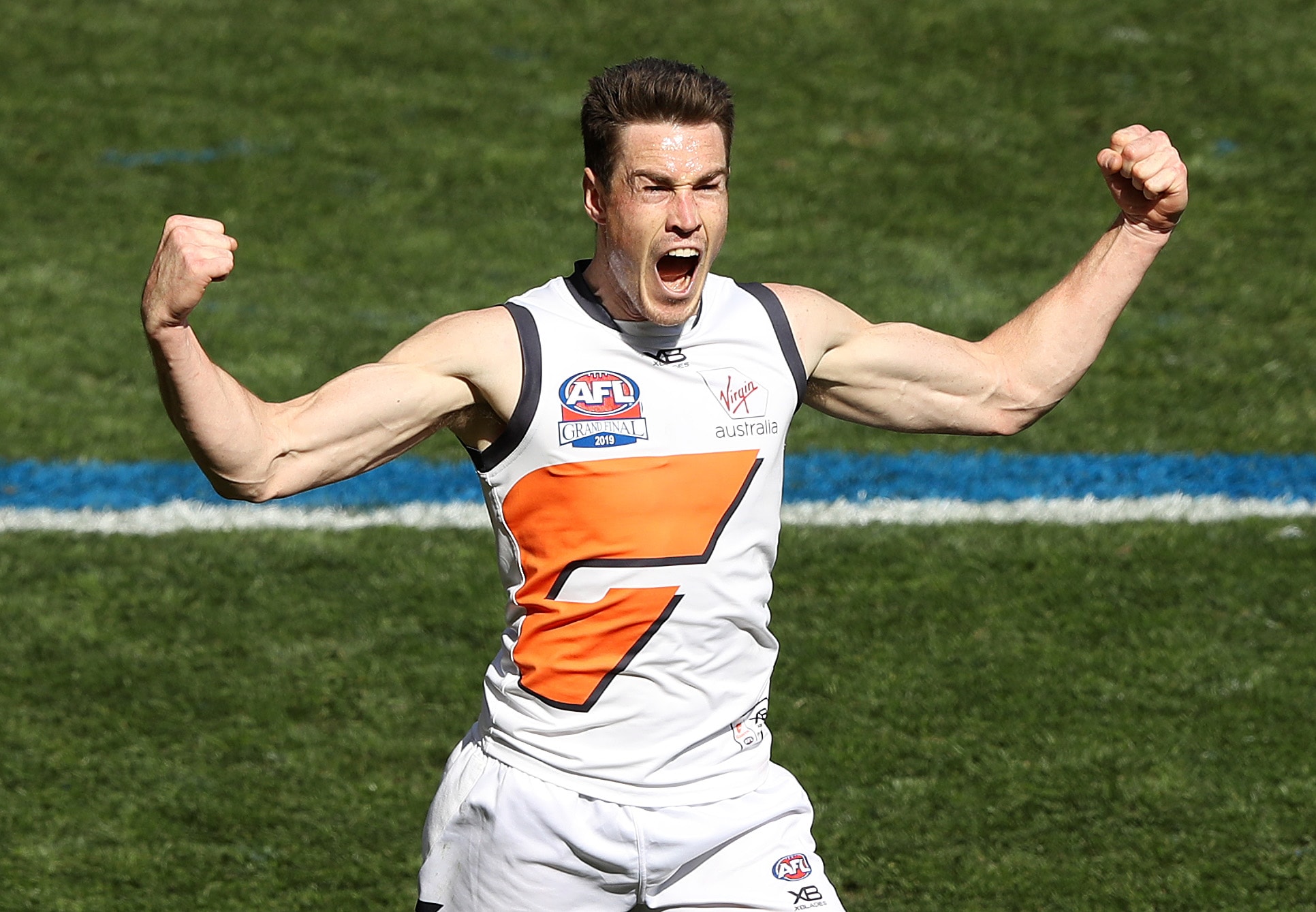 Footy’s Back