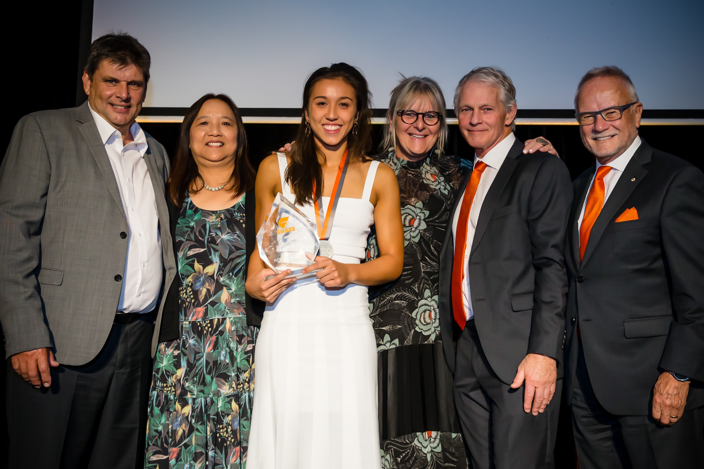 Gabrielle Trainor Medal
