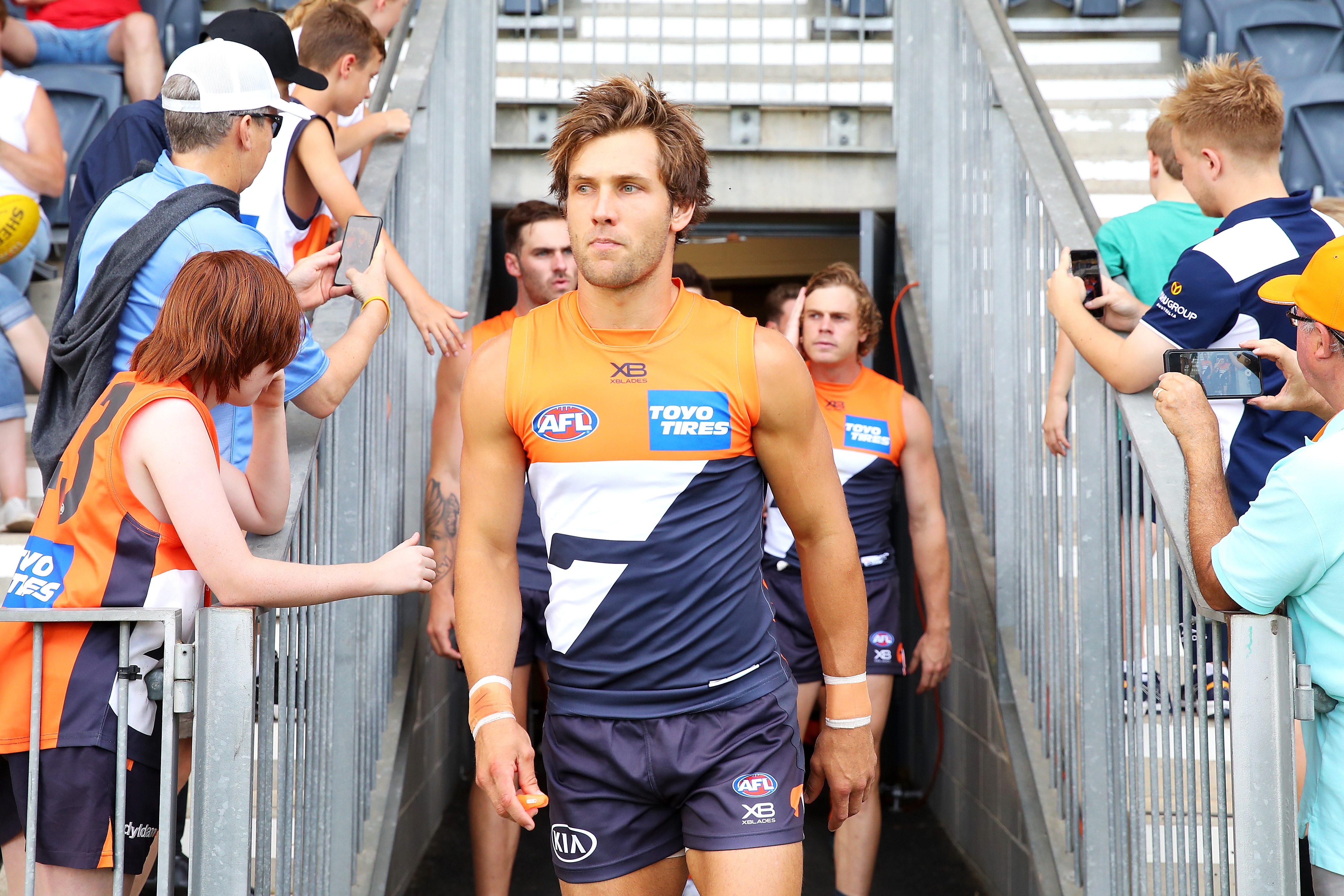 Becoming GIANT: Matt de Boer