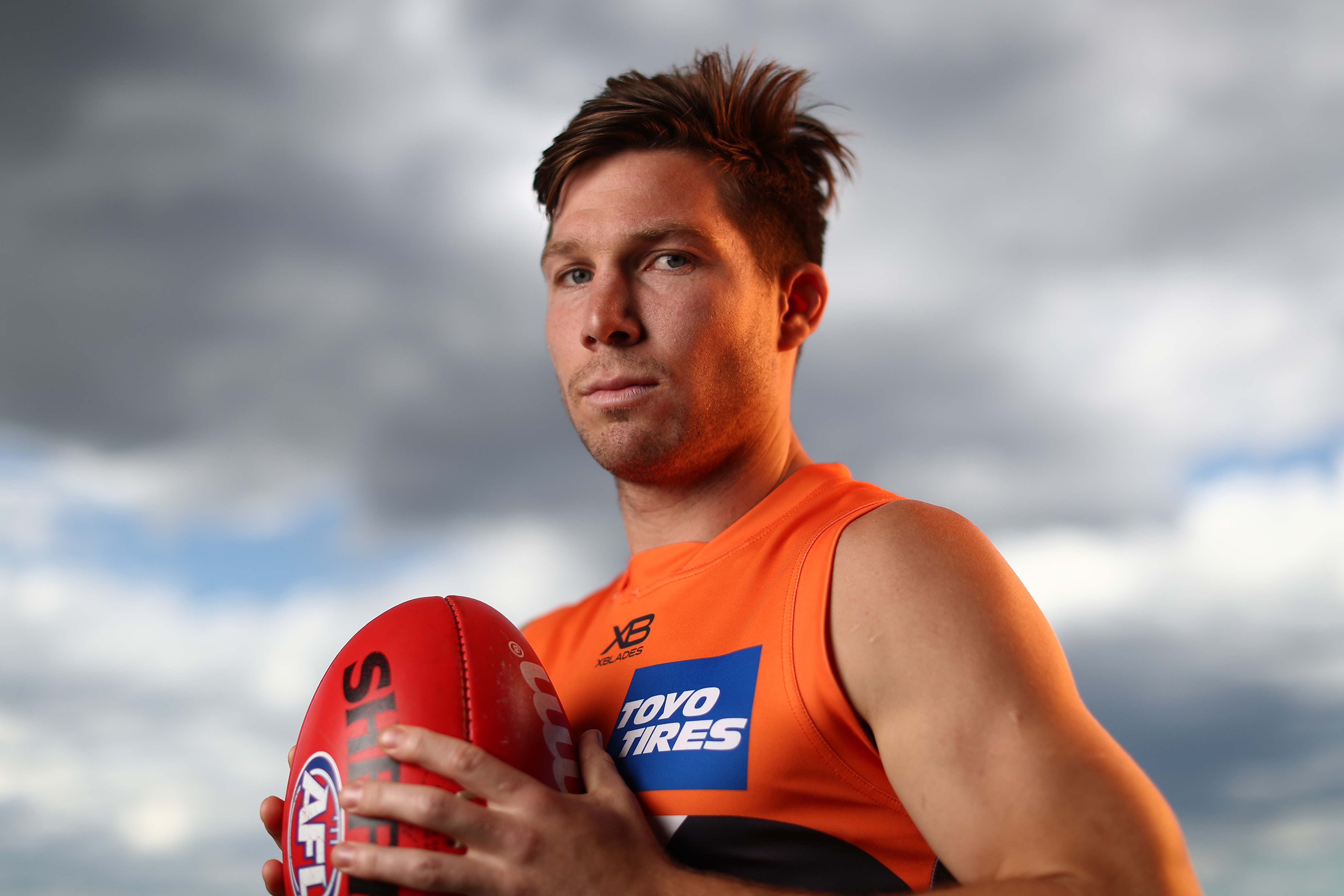 How Toby Greene Started Kicking Goals