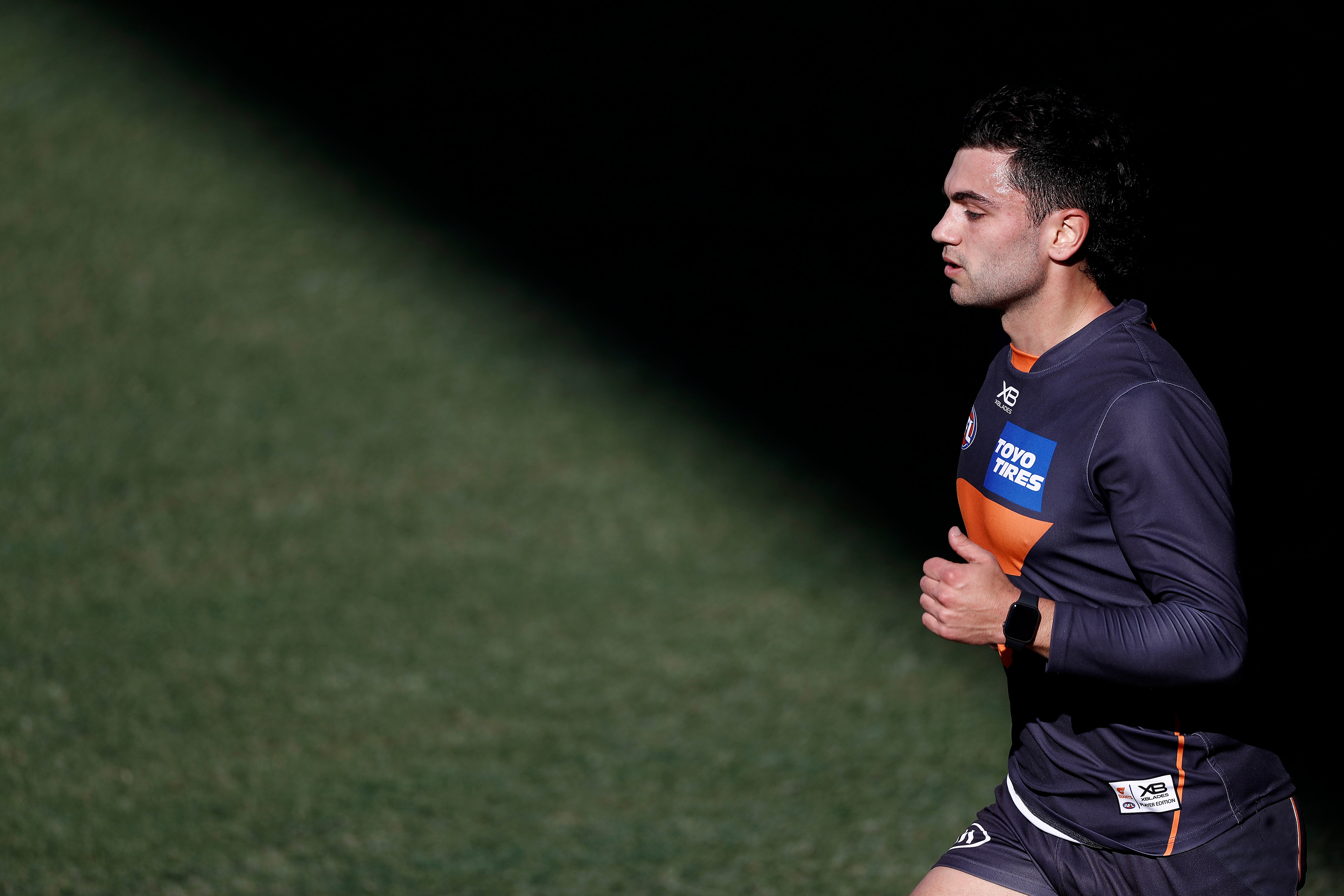 Becoming GIANT: Tim Taranto