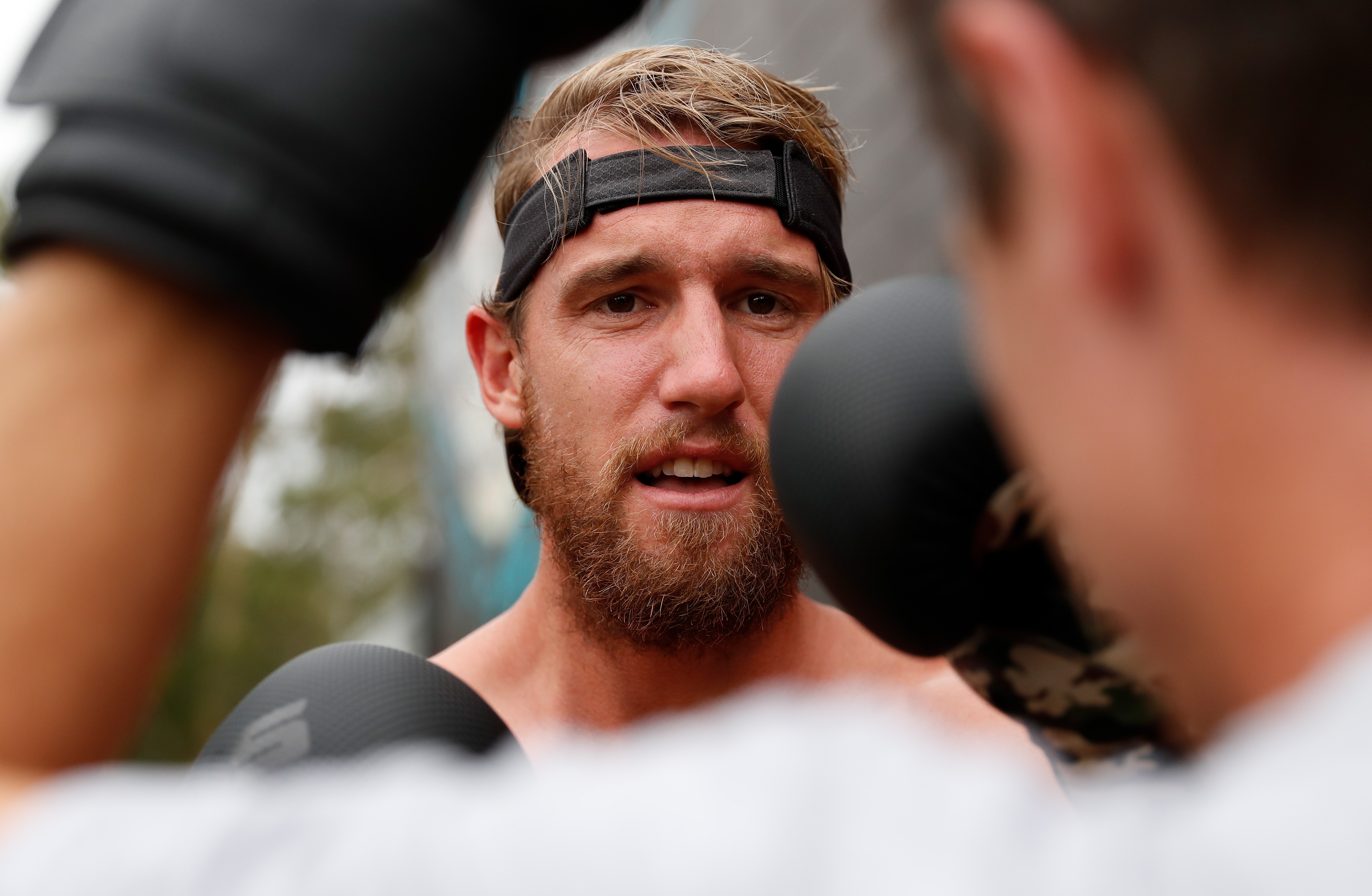 Pocket Profile: Lachlan Keeffe