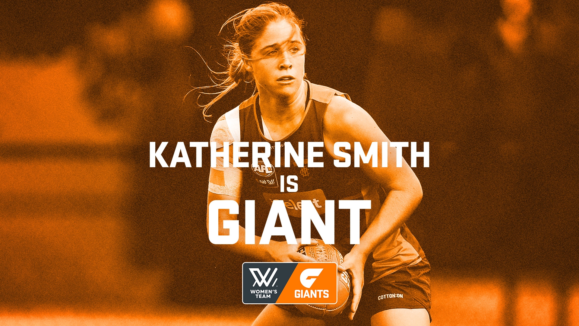 Smith Becomes a GIANT