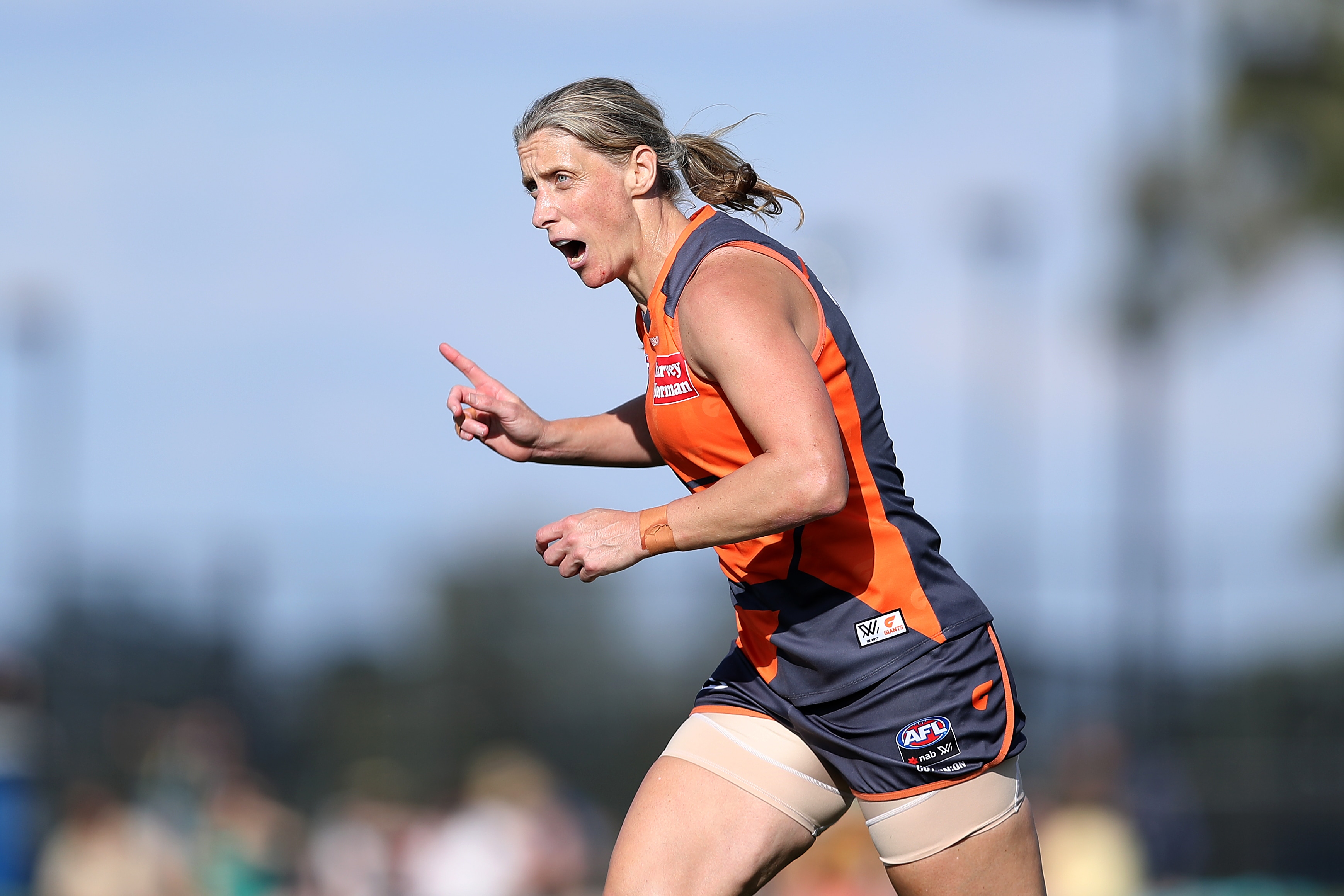 Becoming GIANT: Cora Staunton