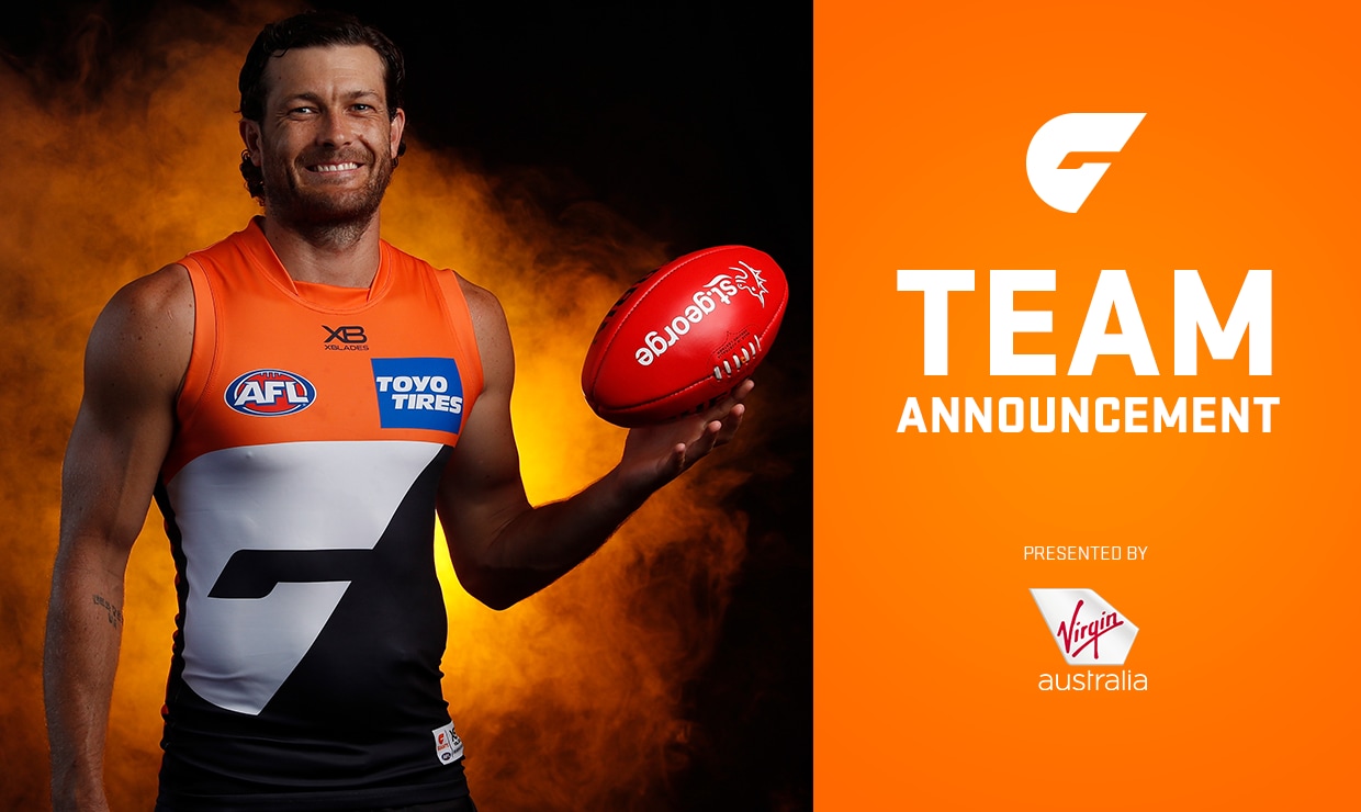 Four Changes for Crows Clash