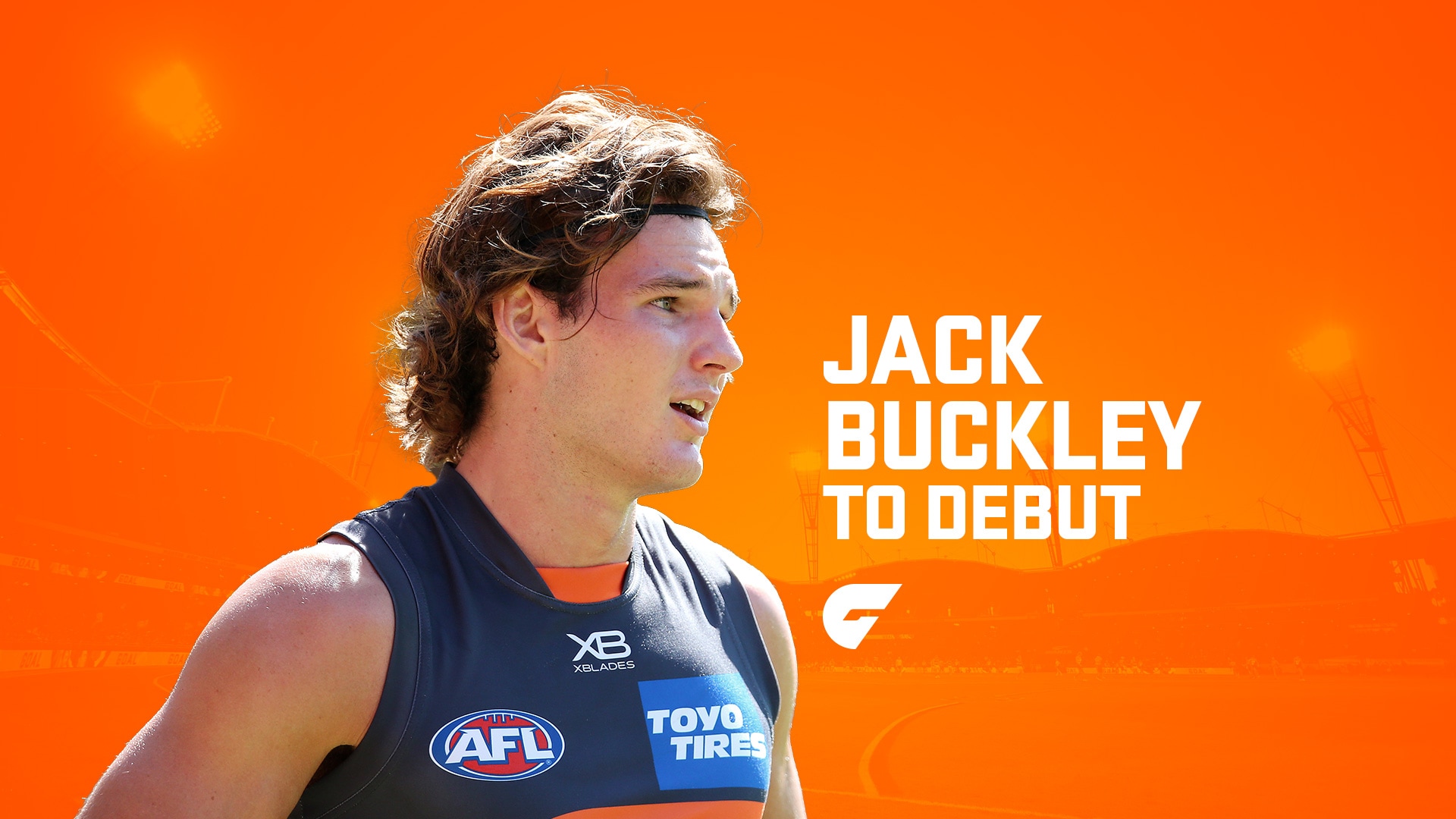 Buckley to Debut